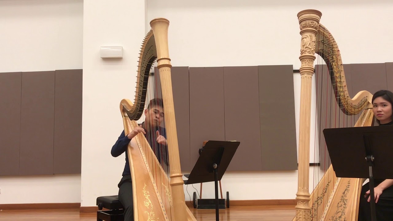 Cambria - John Thomas, performed by Nigel Foo and Teo Charmaine - YouTube