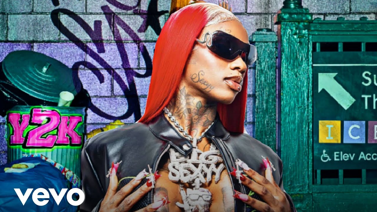 Sexyy Red - Phat Butt (remix) (feat: ice spice) - YouTube