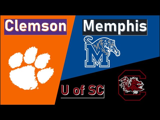 Clemson Basketball Logo Clemson Basketball Could Face New No. 1 Seed