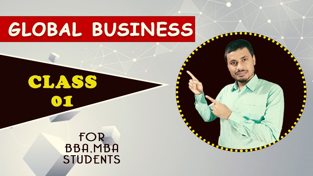 Why global business operations?|| Importance of global business ...