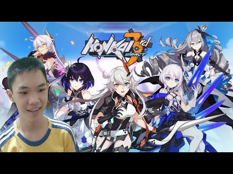 Game Para Wibu... - Honkai Impact 3 - Indonesia - YouTube