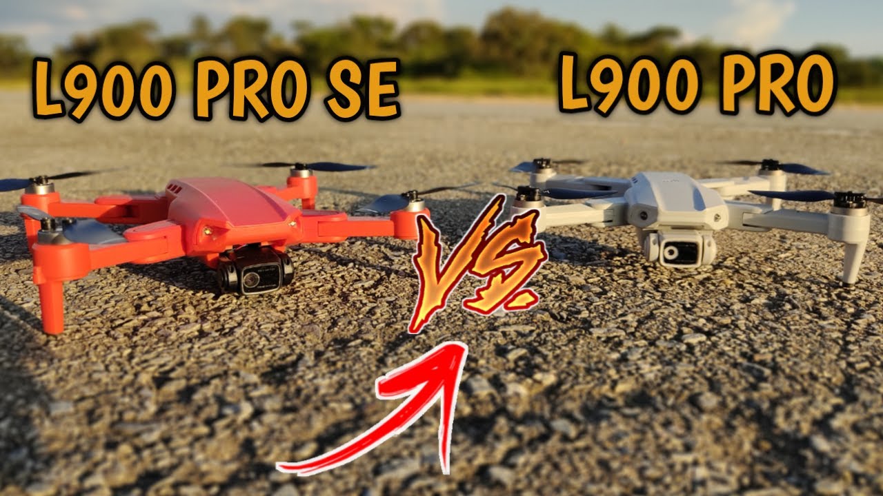 L900 Pro Se VS L900 Pro comparativo em detalhes - YouTube