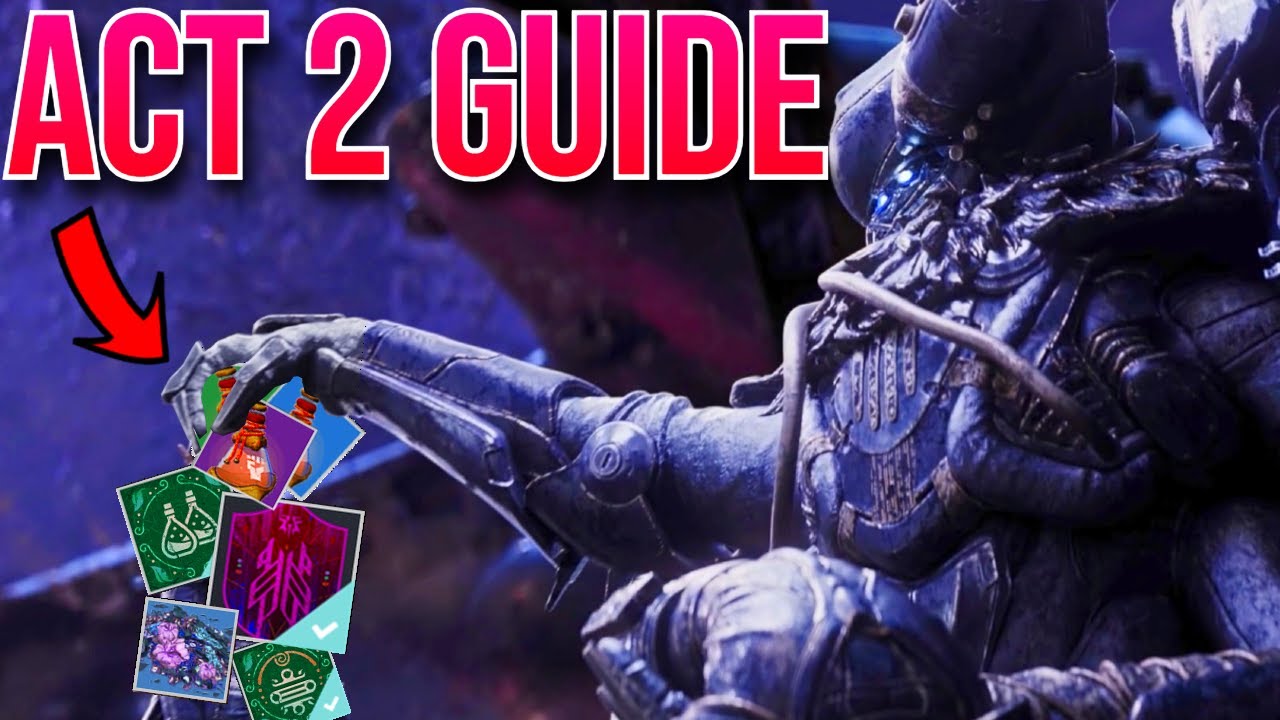 Destiny 2: Full Revenant Act 2 Guide, New Tonics, Activities And More ...