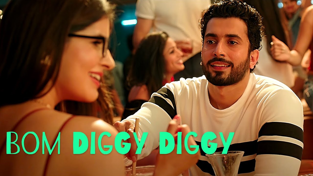 Bom Diggy Diggy - Zack Knight, Jasmin Walia | Sonu Ke Titu Ki Sweety ...
