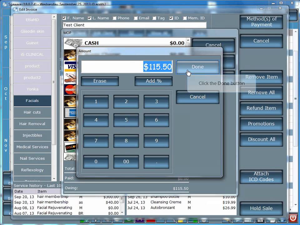 MDWare Tutorial Version 18 Financial - YouTube