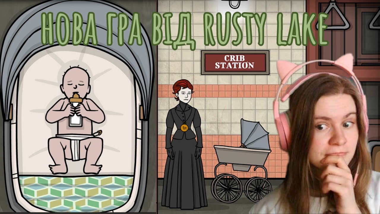 НОВА ГРА ВІД RUSTY LAKE Underground Blossom #Demo - YouTube