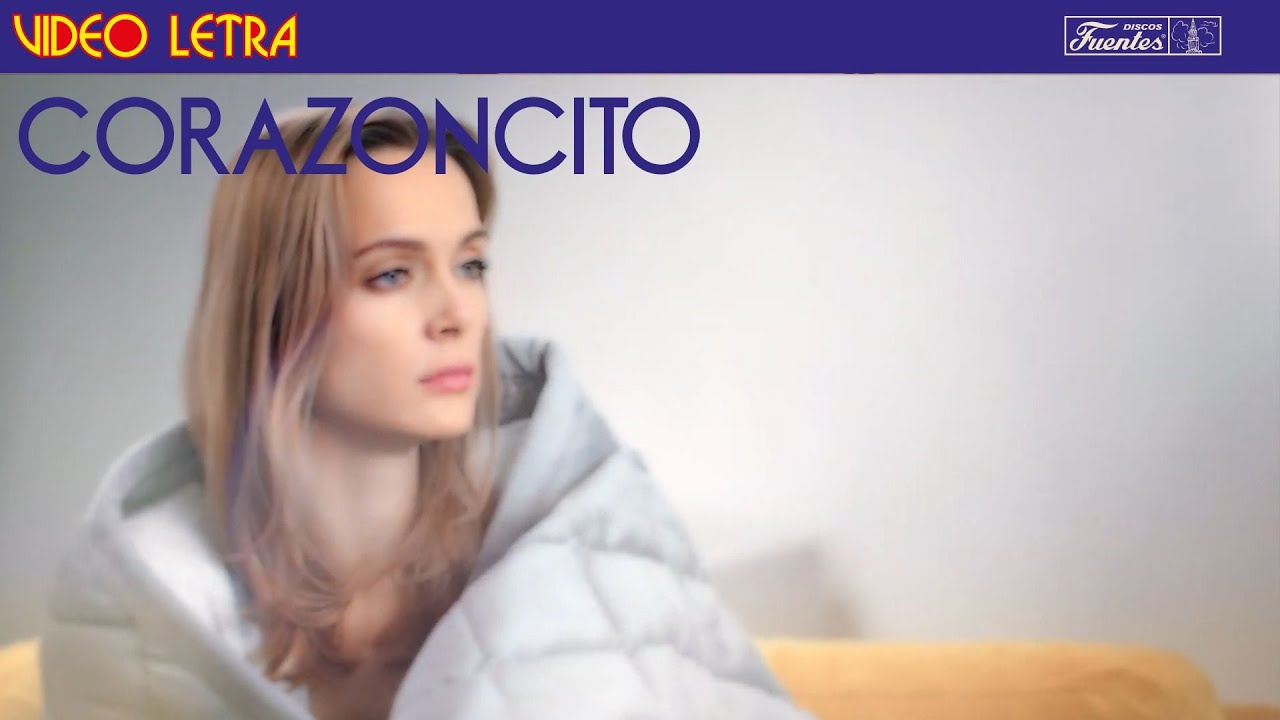 Corazoncito - La Sonora Dinamita y Bibiana Ramírez (Video Letra) - YouTube