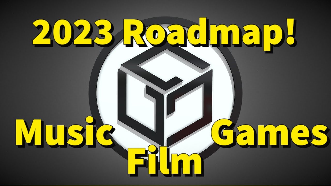 Gala Update - Roadmap for 2023 Games, Film, Music - YouTube