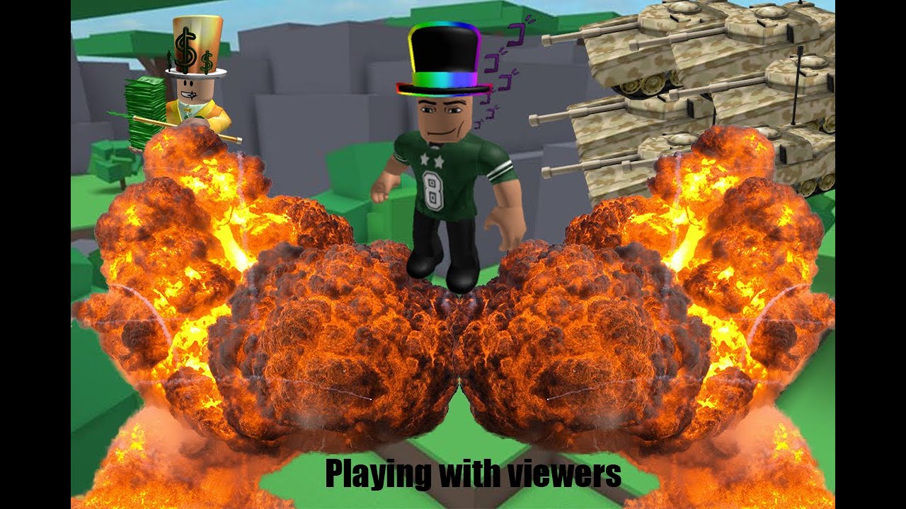 Streaming roblox until youtube algorithm makes me recommended - YouTube