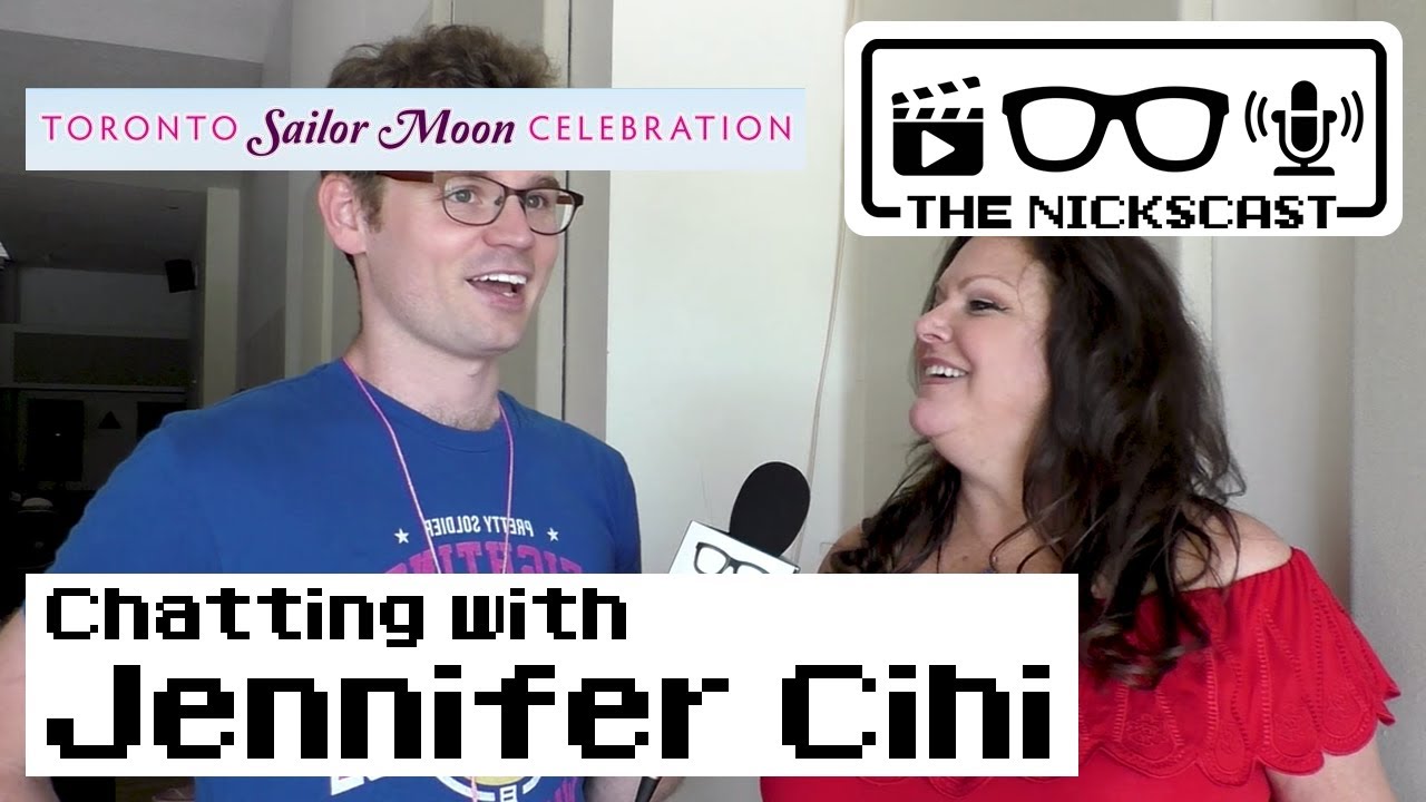 Chatting with Jennifer Cihi @ Toronto Sailor Moon Celebration 2017 ...