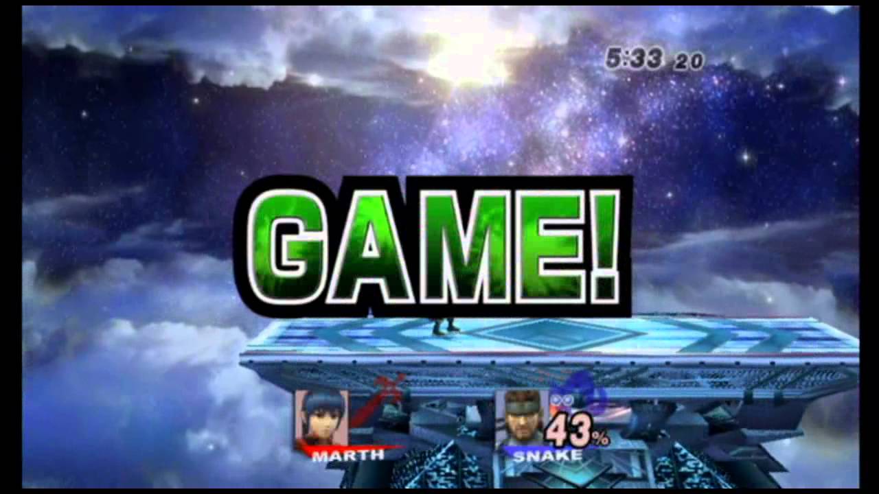 [TISS 4] Didrik147 (Snake) vs SHÉ (Marth) - YouTube