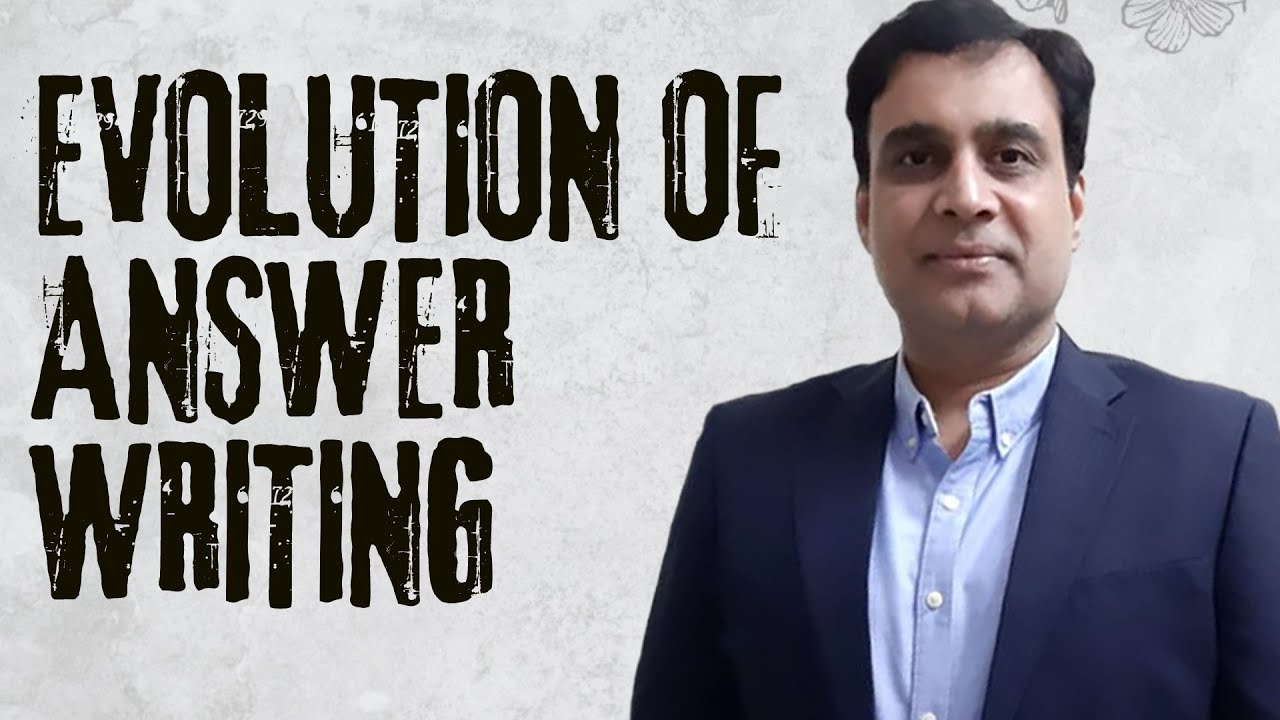 How to develop skills for Answer Writing I especially For Science ...