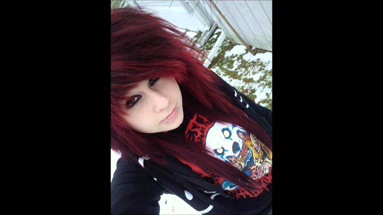 Cool Emo and Scene Girls - YouTube