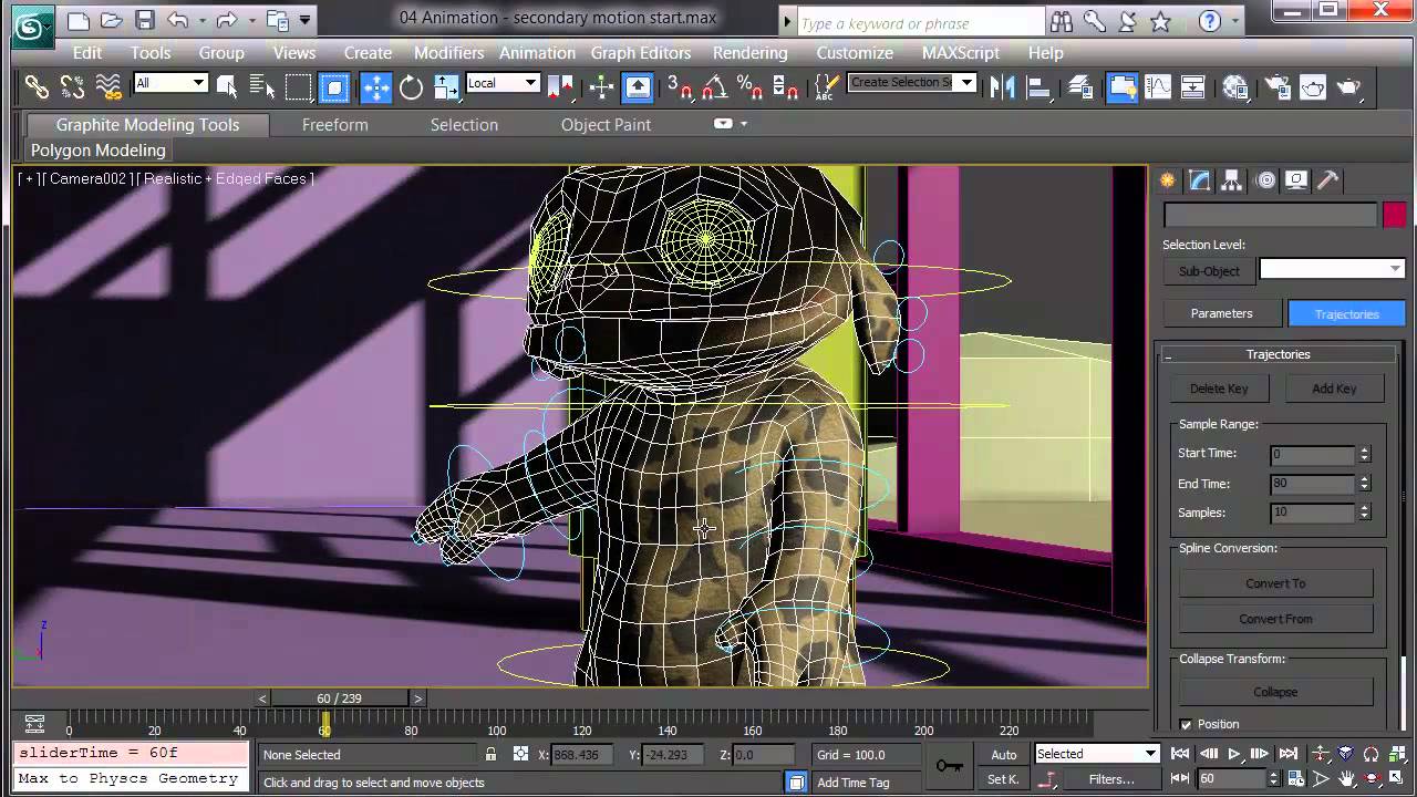 30 Second Animation: Animation Summary - YouTube