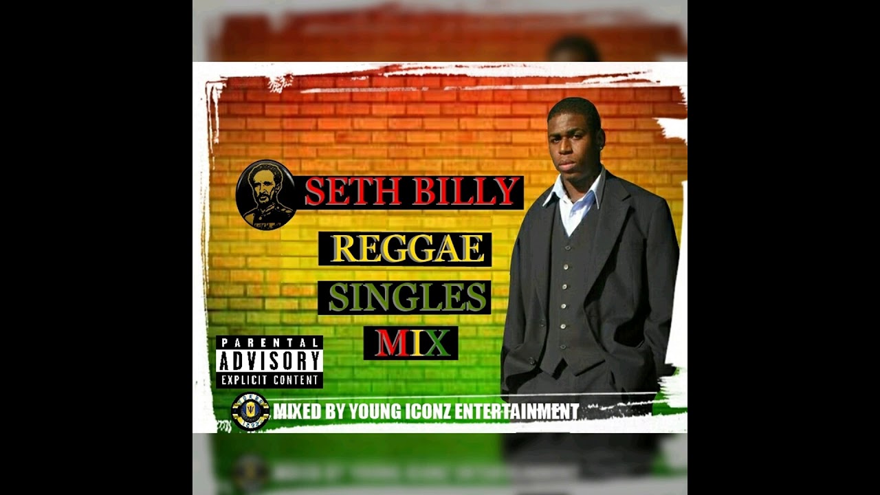 SETH BILLY - REGGAE SINGLES MIX (BARBADOS) - YouTube