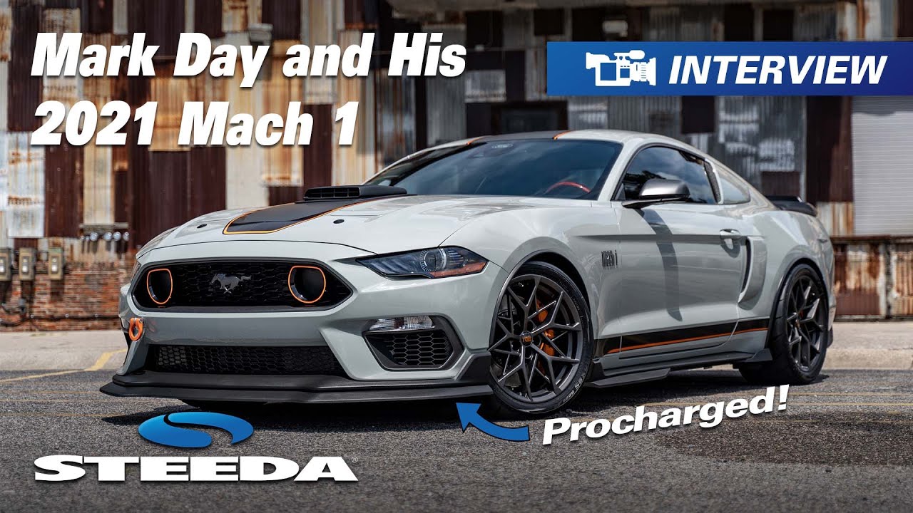 A Mach 1 Like No Other | Customer Interview w/ Mark Day - YouTube