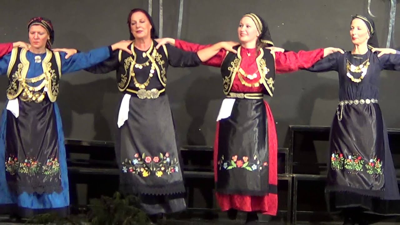 4. ΖΑΡΑΜΟ - ΣΥΛΛΟΓΟΣ ΔΥΤΙΚΟΜΑΚΕΔΟΝΩΝ ΝΟΜΟΥ ΚΑΒΑΛΑΣ 18-10-2015 - YouTube