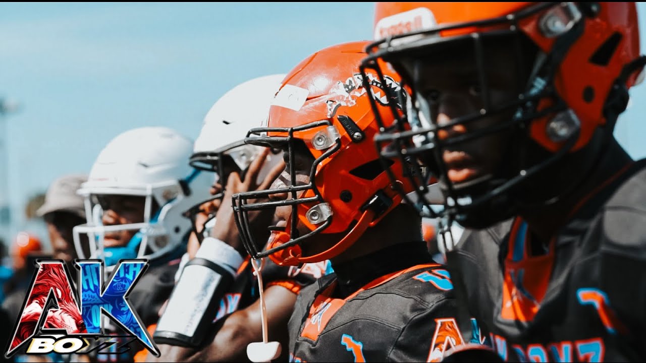 #1 TEAM IN THE COUNTRY AK Boys 13U vs 14U Volusia Tigers | Beat em ...