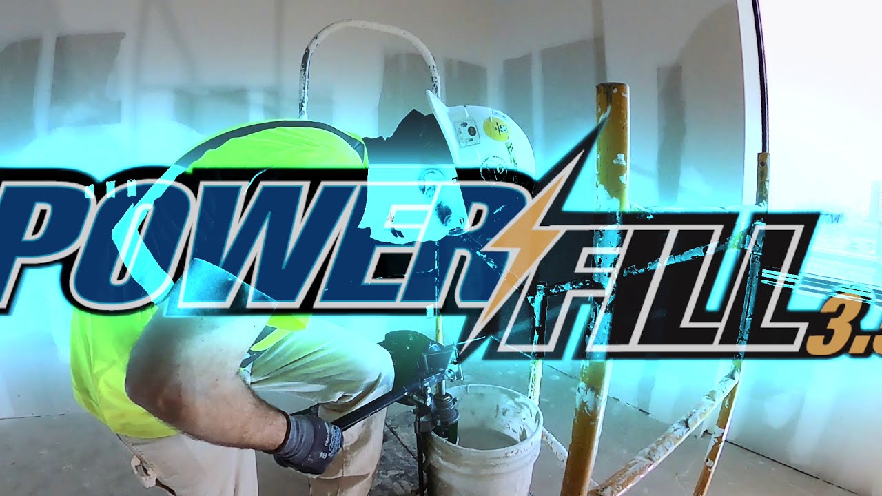 Graco PowerFill 3.5 Cordless Loading Pump - YouTube