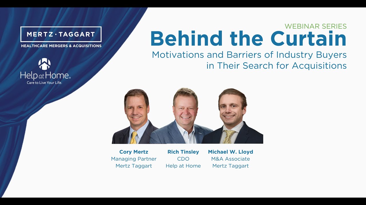 Behind the Curtain with Rich Tinsley Full Webinar - YouTube