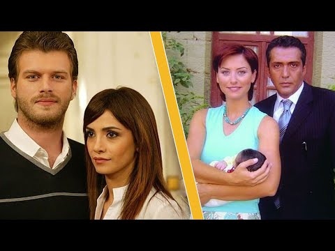 Biz Sevgan Ushbu Turk Aktrisalari Hozir Qanday Ko'rinishda ???