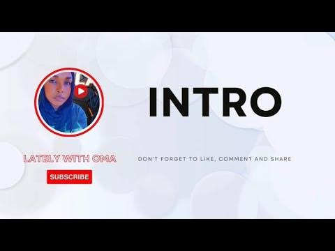 Quick Intro - YouTube