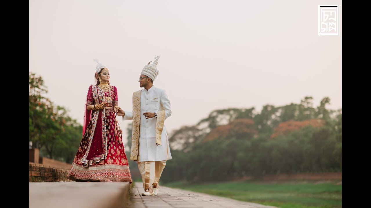 Prangan & Tuli Wedding Day | Prangan | Tuli | Bangladeshi Hindu Wedding ...