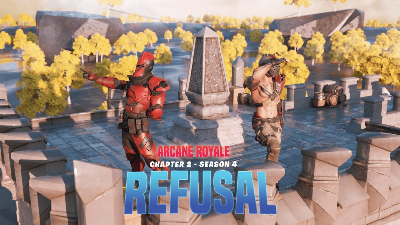 Arcane Royale C2S4 | Launch Trailer | Code: 7793-1587-3470 - YouTube