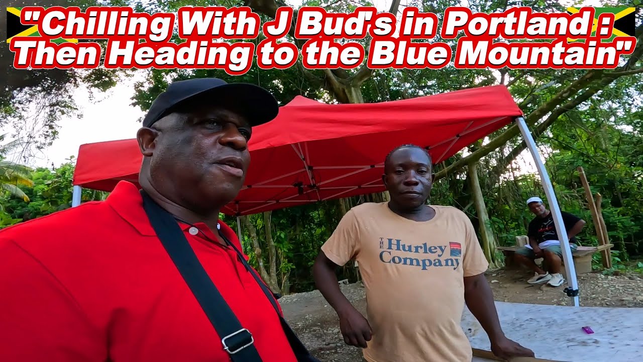 "Exploring Portland Jamaica Meet up With J Bud the Baker"? - YouTube