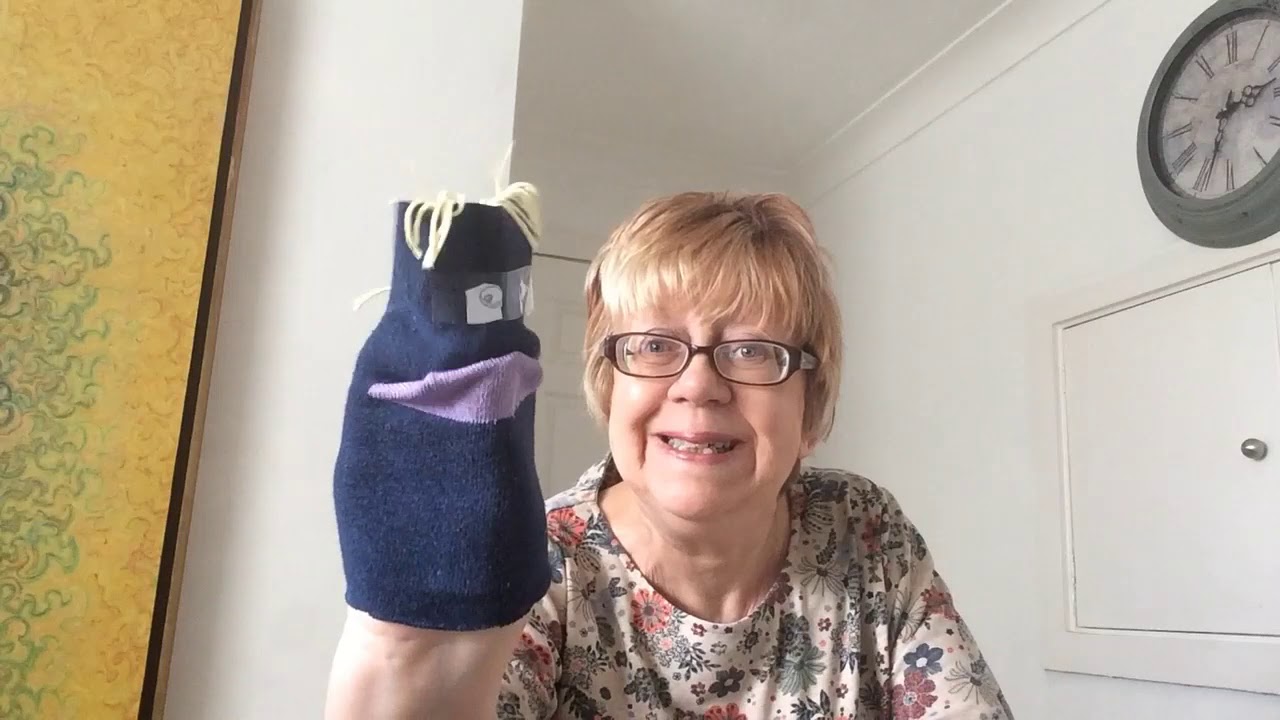Bible Craft With Sue - Paul and Silas puppets - YouTube