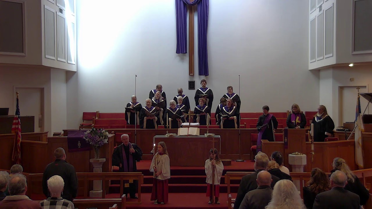 St. Andrew UMC "The Pumpkin Church"" Live Stream - YouTube