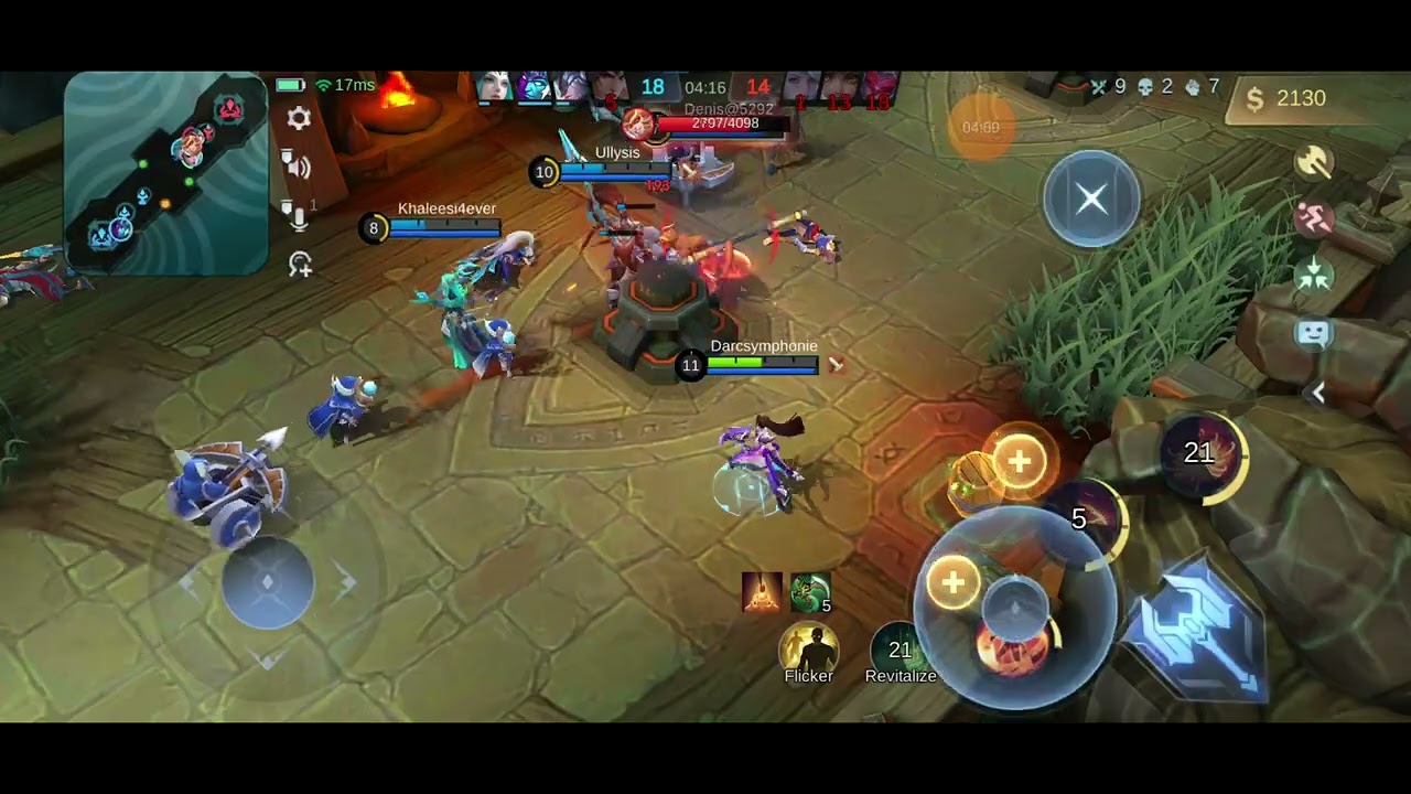 A family that plays together stays together. #mlbb#gamers#fun# ...