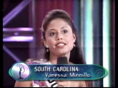 MISS TEEN USA 1998