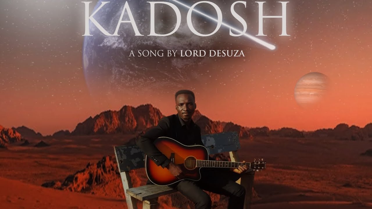 KADOSH(HOLY) by Lord Desuza #worship #praise #kadosh #glory #power # ...