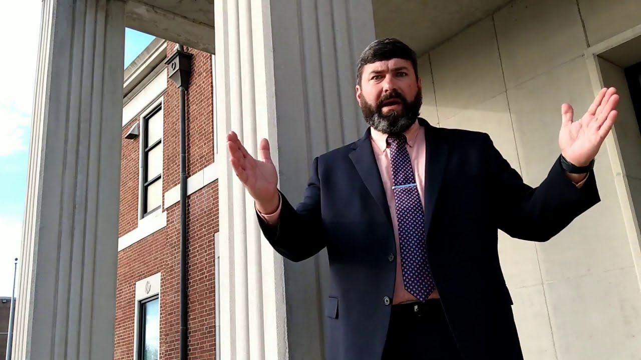 Christian Smith Attorney & Counselor at Law - YouTube