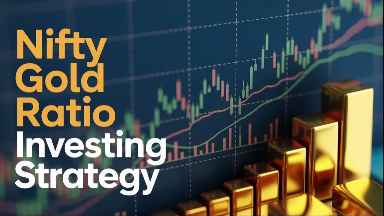 The Nifty Gold Ratio: An Investing Strategy for the Ages - YouTube