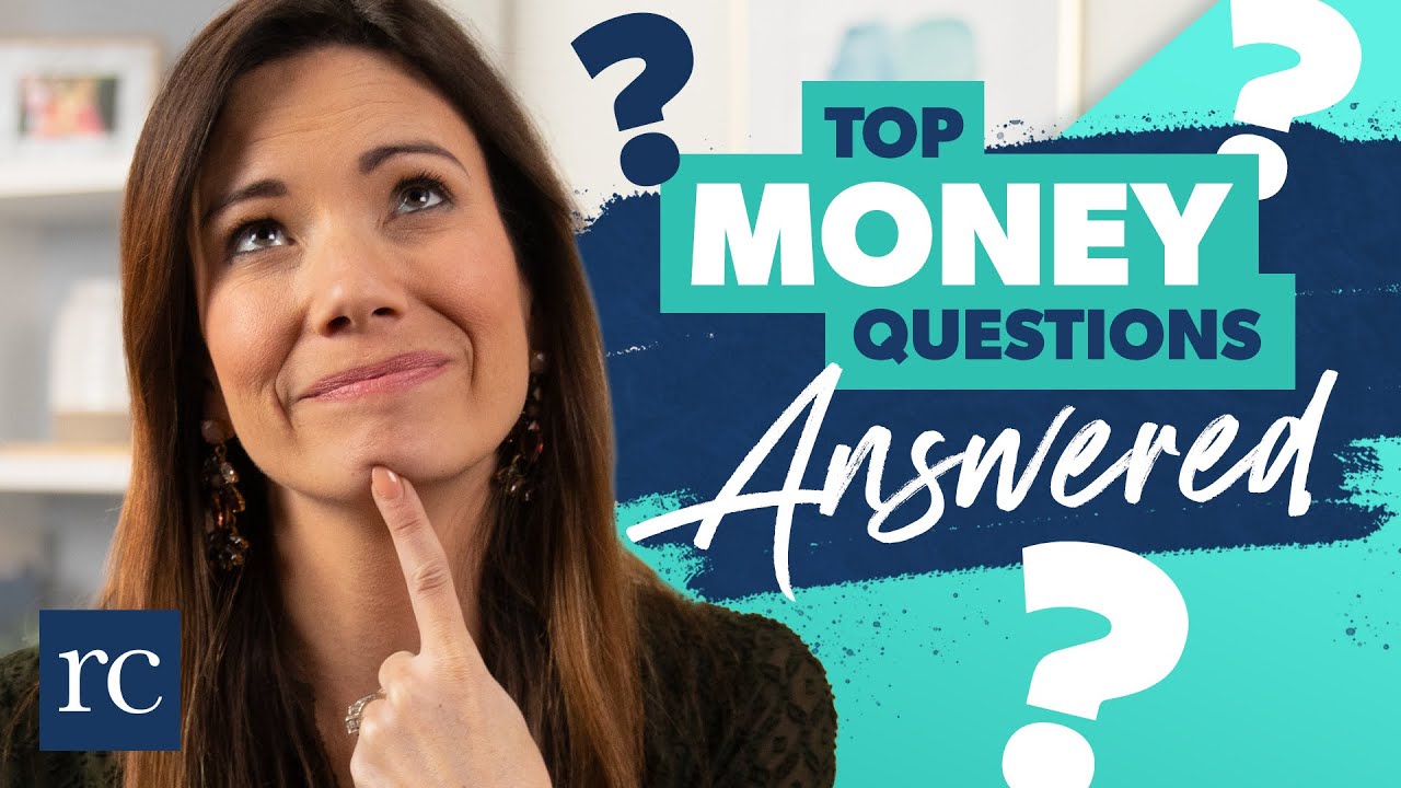Top 7 Money Questions Answered - YouTube