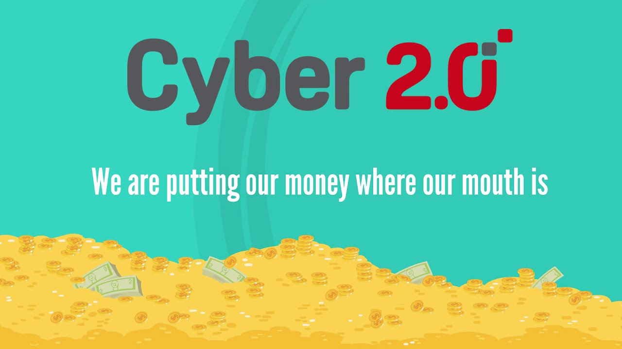 the first ever Cyber 2.0 Hacker Challenge USA- Explanation - YouTube