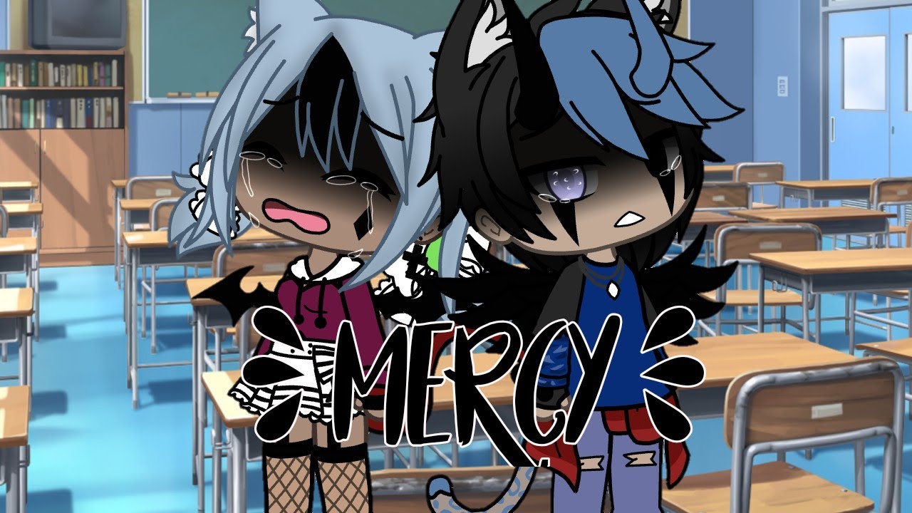 Mercy |Tradução| Gacha life (Ocs backstorys) - YouTube