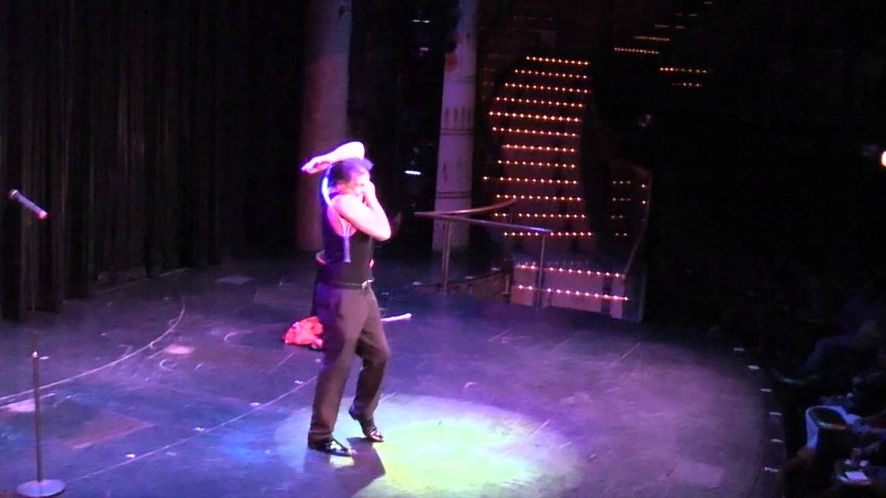 Nick Nickolas Racket Escape - YouTube