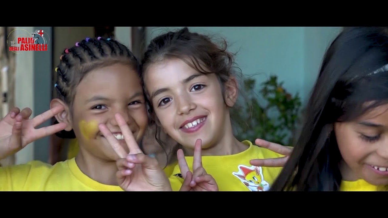 Ollolai Palio Asinelli 2017 Speciale Sardegna Live - YouTube