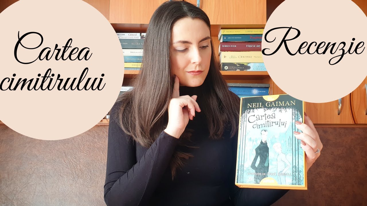 Recenzie | Cartea cimitirului - YouTube