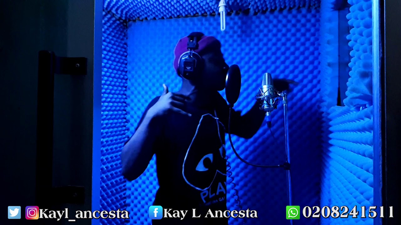 Kay-L Ancesta - Live Freestyle Episode 3 - YouTube