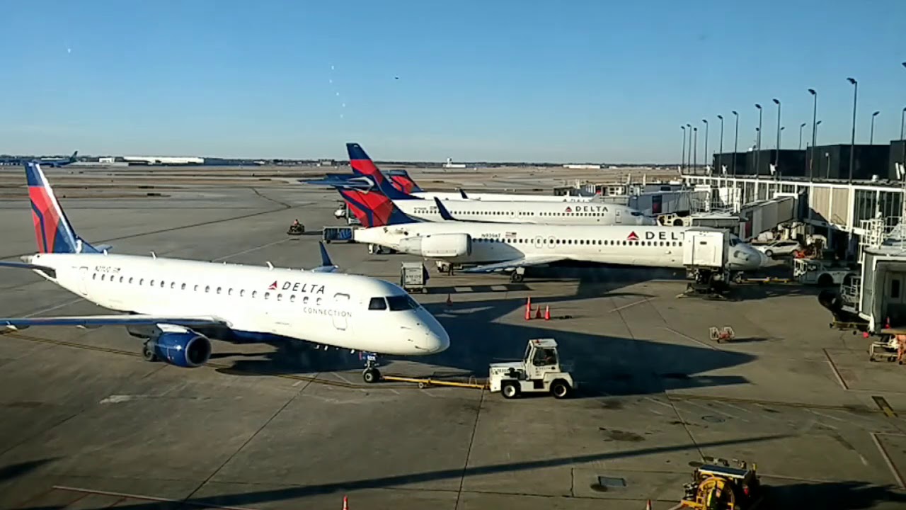 ORD Ramp Timelapse - 2020-01-08 - YouTube