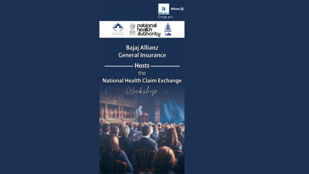 NHCX Workshop || Bajaj Allianz General Insurance - YouTube