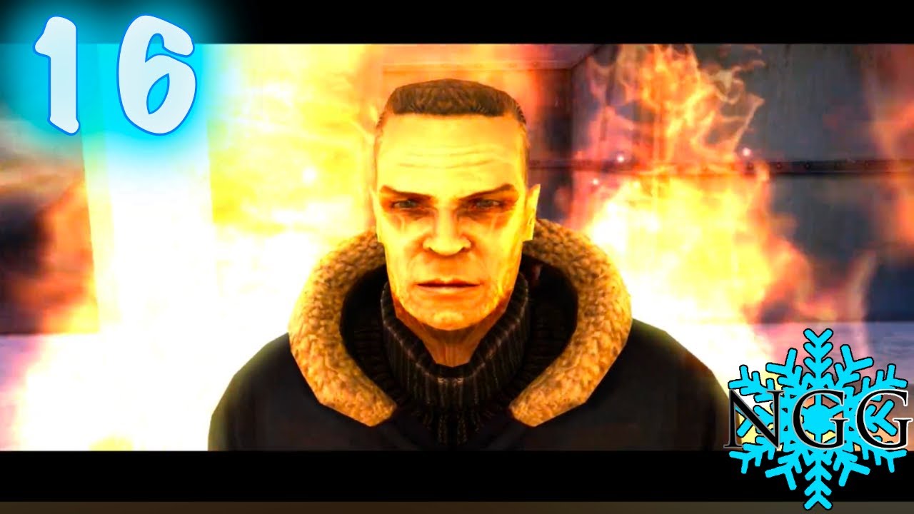 The Thing: Remastered - Part 16 | Final Showdown (Final Boss) - YouTube