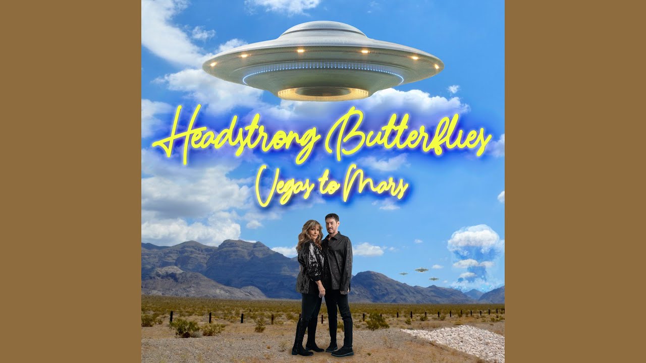 Headstrong Butterflies - Vegas to Mars - Full CD audio / animated - YouTube