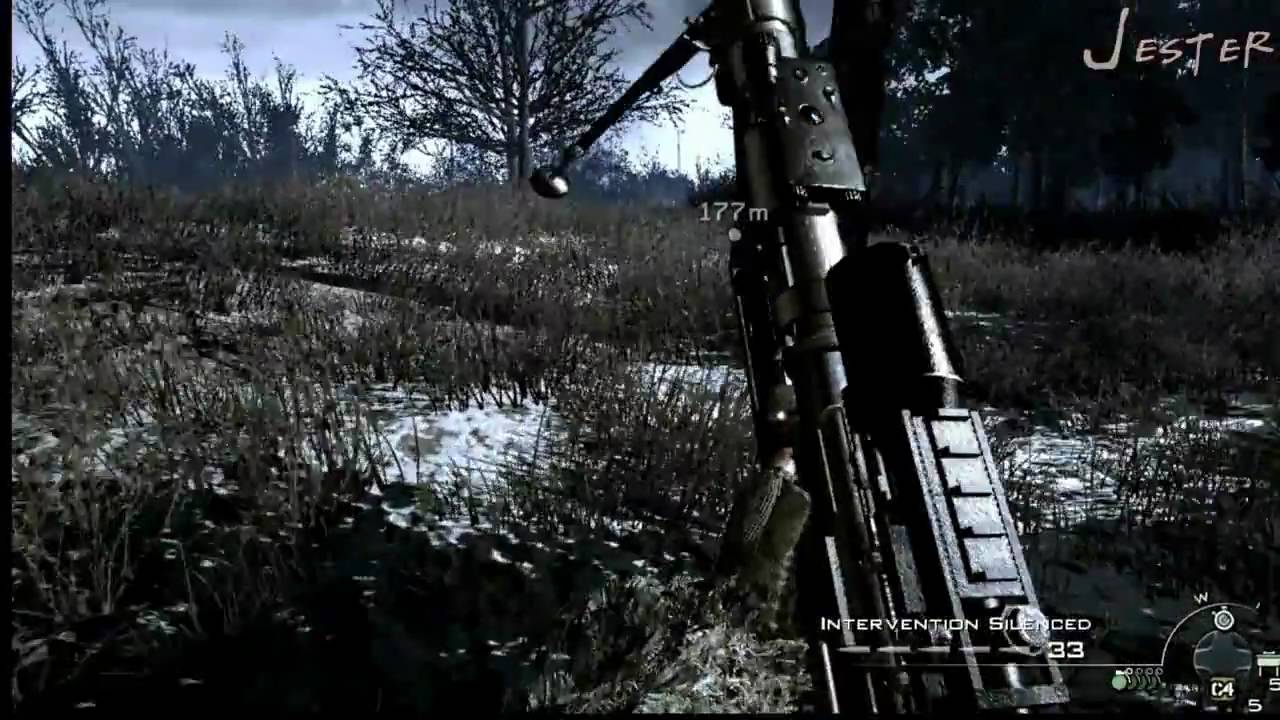 Modern Warfare 2 - Spec Ops Gameplay [HD] - Mission: Hidden - YouTube