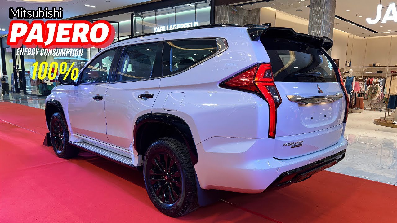 Pajero Sport White Modifikasi Mitsubishi Pajero Sport Modifikasi Full