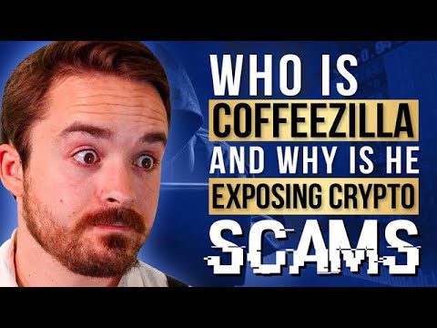 Who is Coffeezilla and Why Is He Exposing Crypto Scams - YouTube